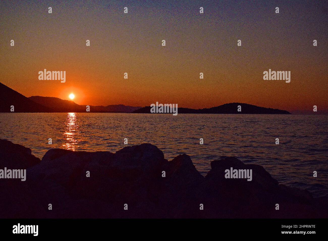 Greece chalkida hi-res stock photography and images - Alamy