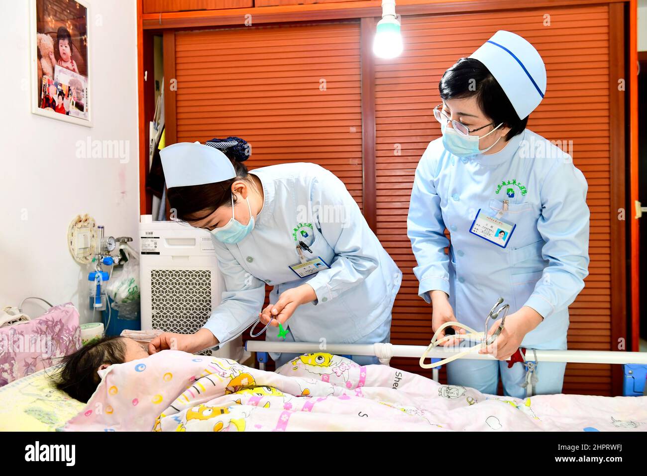 Nursing area hi-res stock photography and images - Alamy