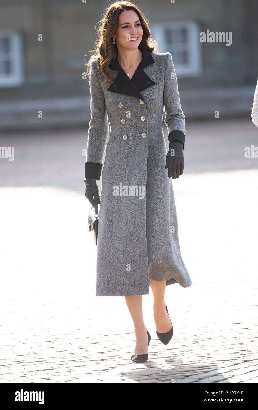 Princess mary kate middleton crown hi-res stock photography and images ...