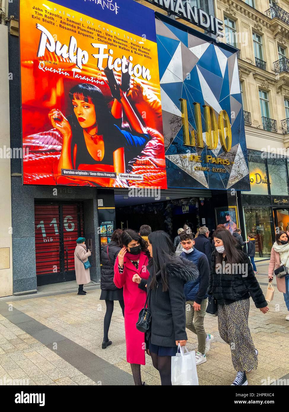 Cinema fronts hi-res stock photography and images - Alamy