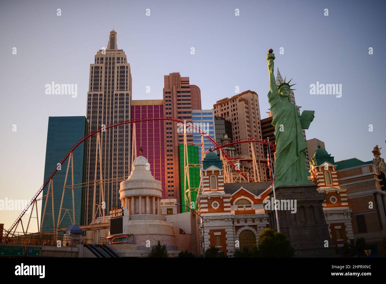 Half-scale Statue of Liberty replica standing 150 feet & completed in ...