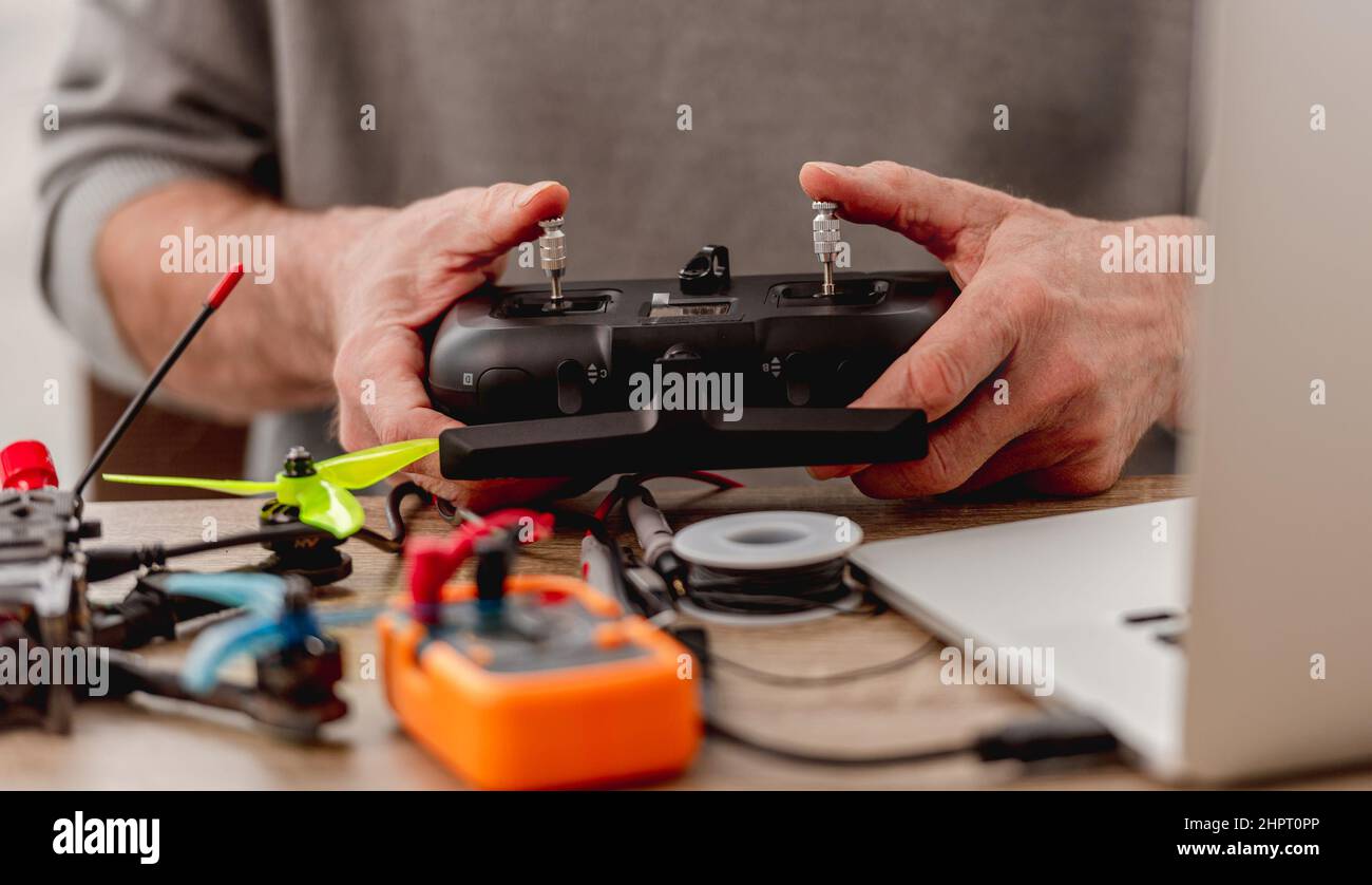 Helicopter control panel hi-res stock photography and images - Alamy