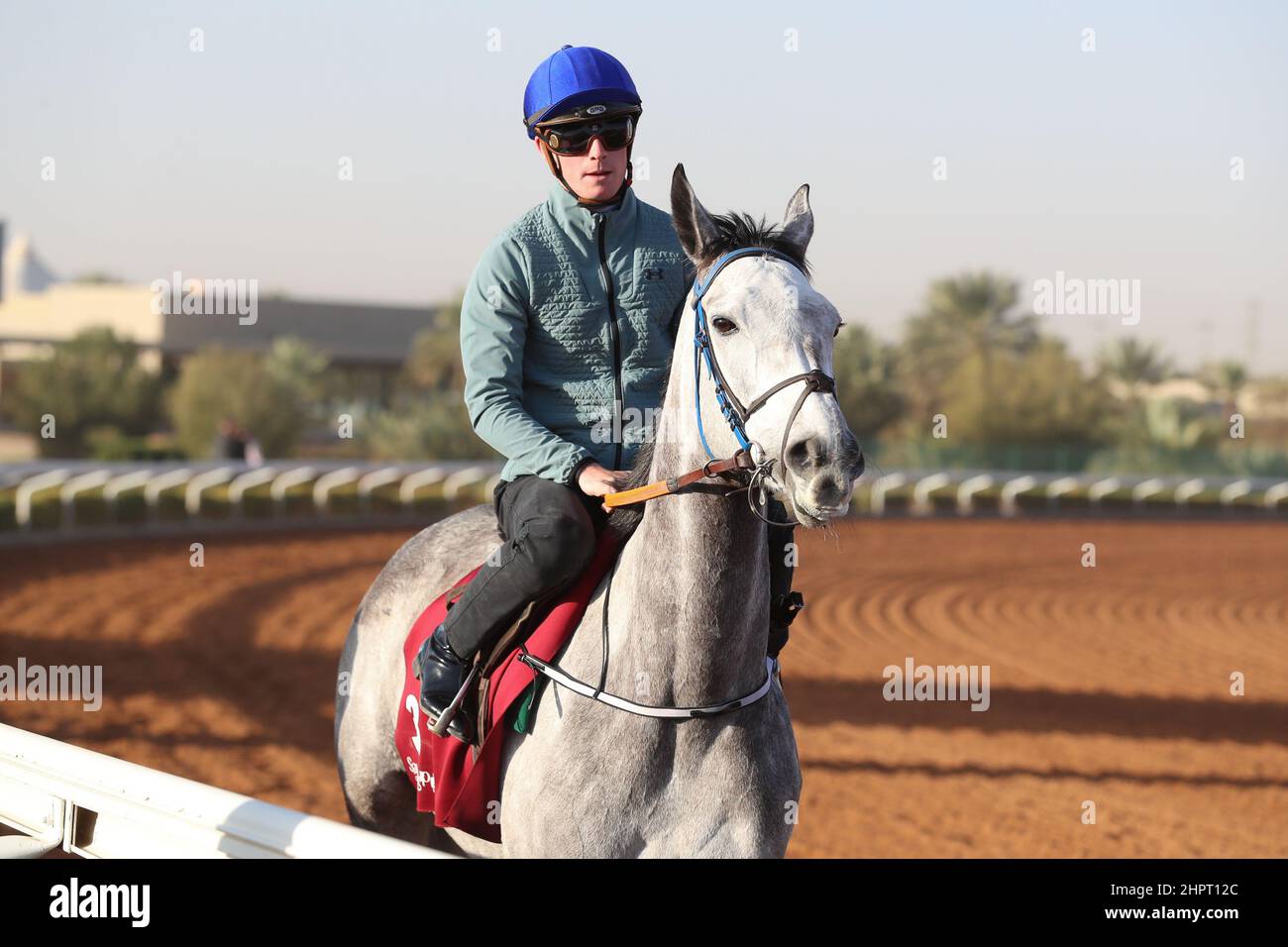 Usa. 23rd Feb, 2022. February 23, 2022: "PRINCESS ZOE exercises in ...