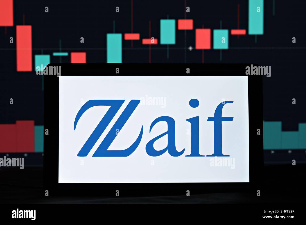 Zaif editorial hi-res stock photography and images - Alamy