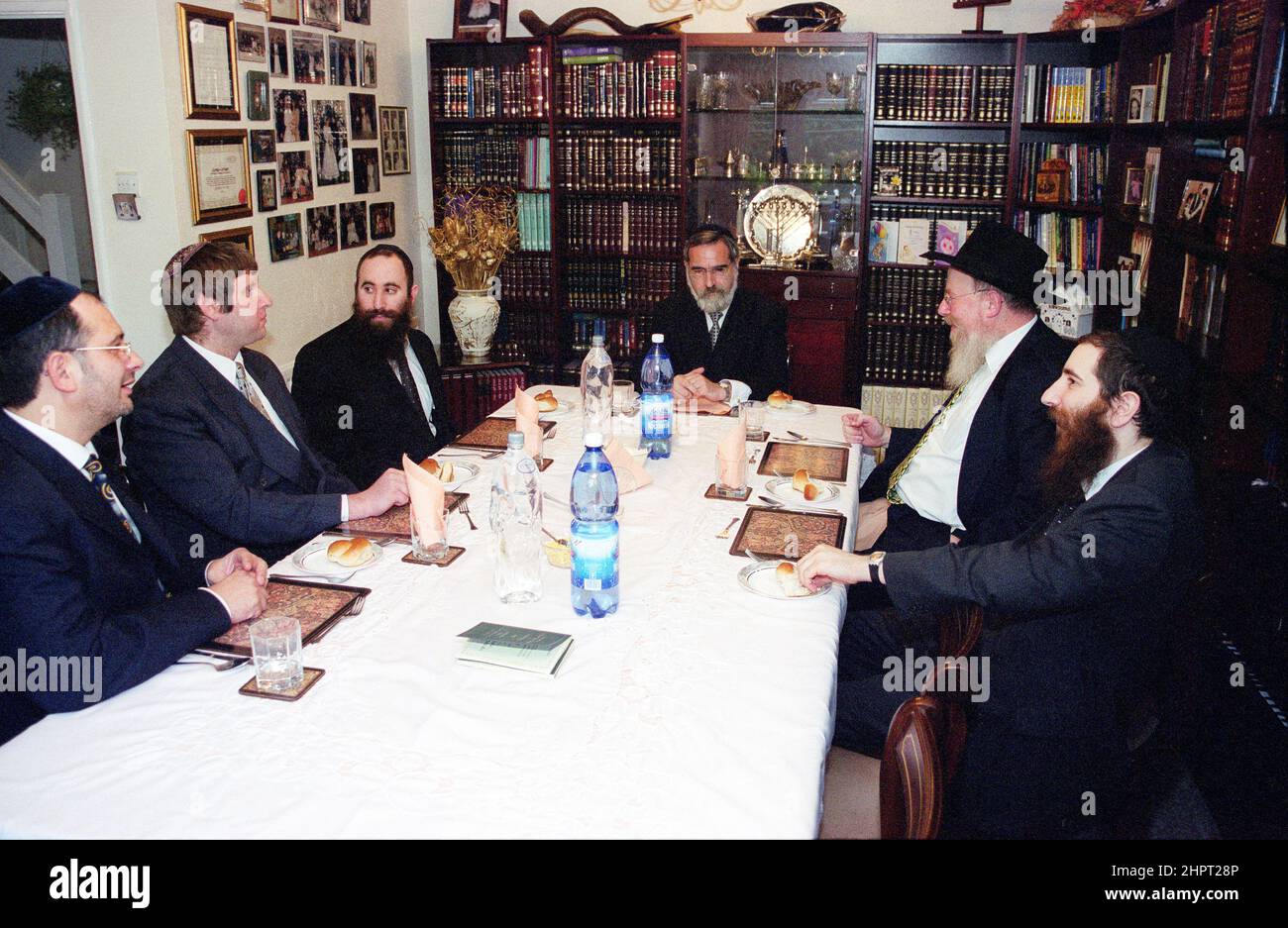 The Chief Rabbi Jonathan Sacks was the guest of honour for the ...