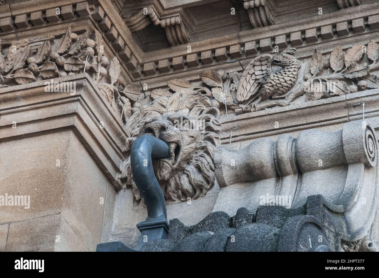 Around the UK - Views of Oxford, the city of 'dreaming Spires' Stock ...