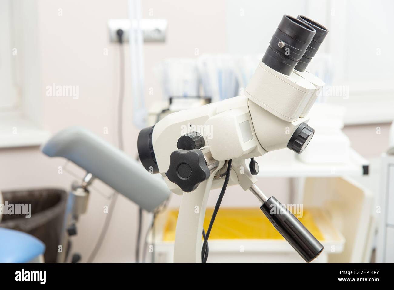 Gynecological equipment hi-res stock photography and images - Alamy