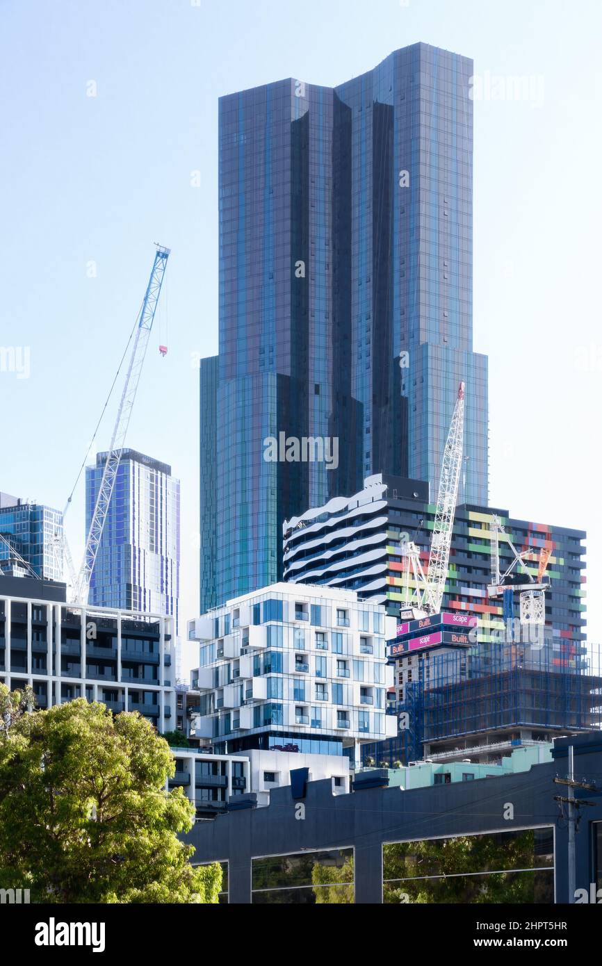 Barak building hi-res stock photography and images - Alamy