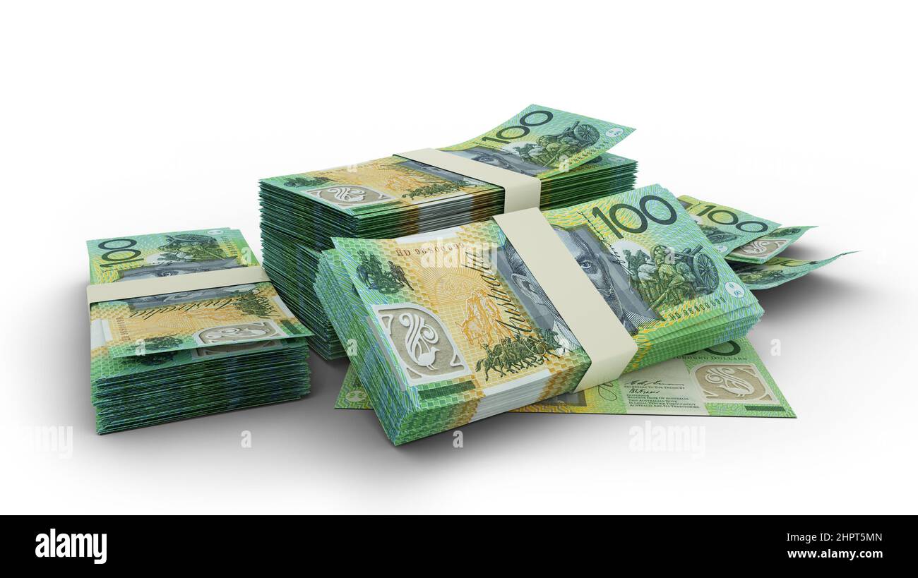Currency australia hi-res stock photography and images - Alamy