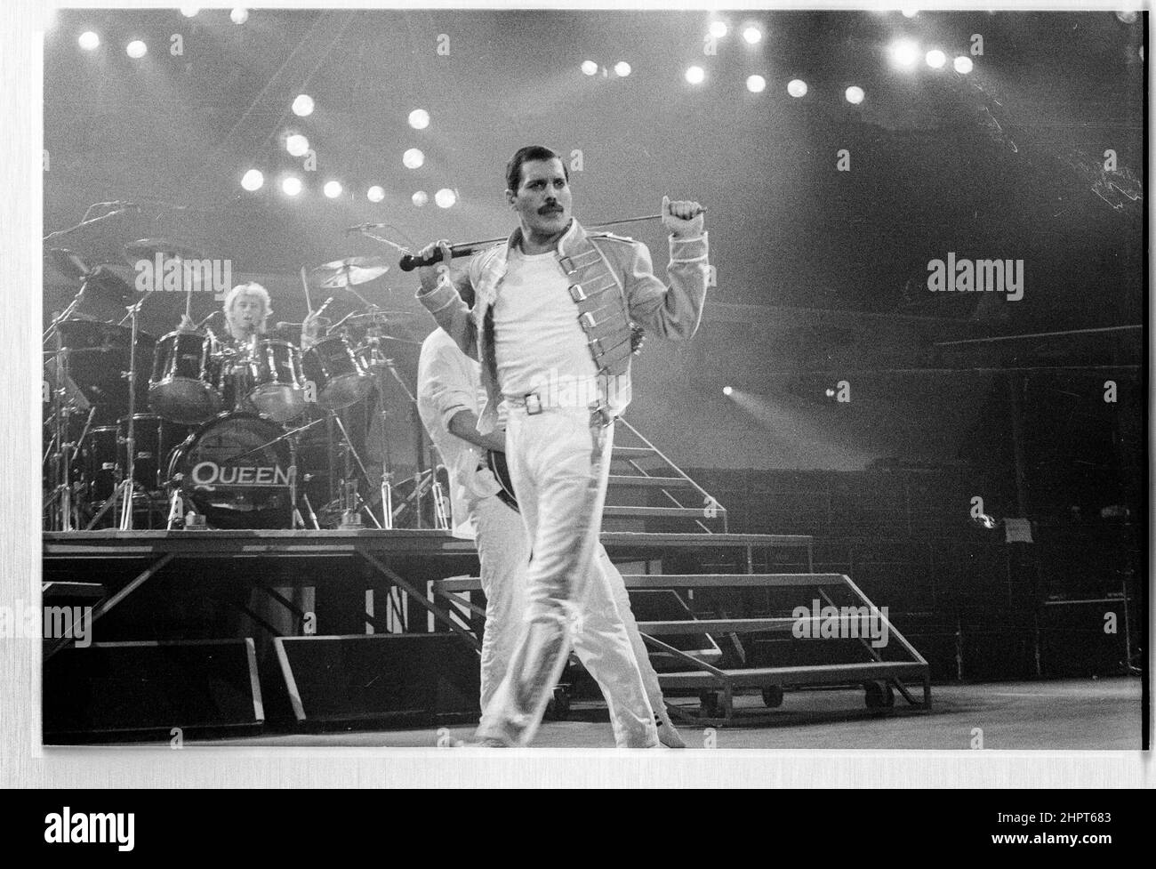 Queen live in Forest National in 1986 | Queen live a Forest National en ...