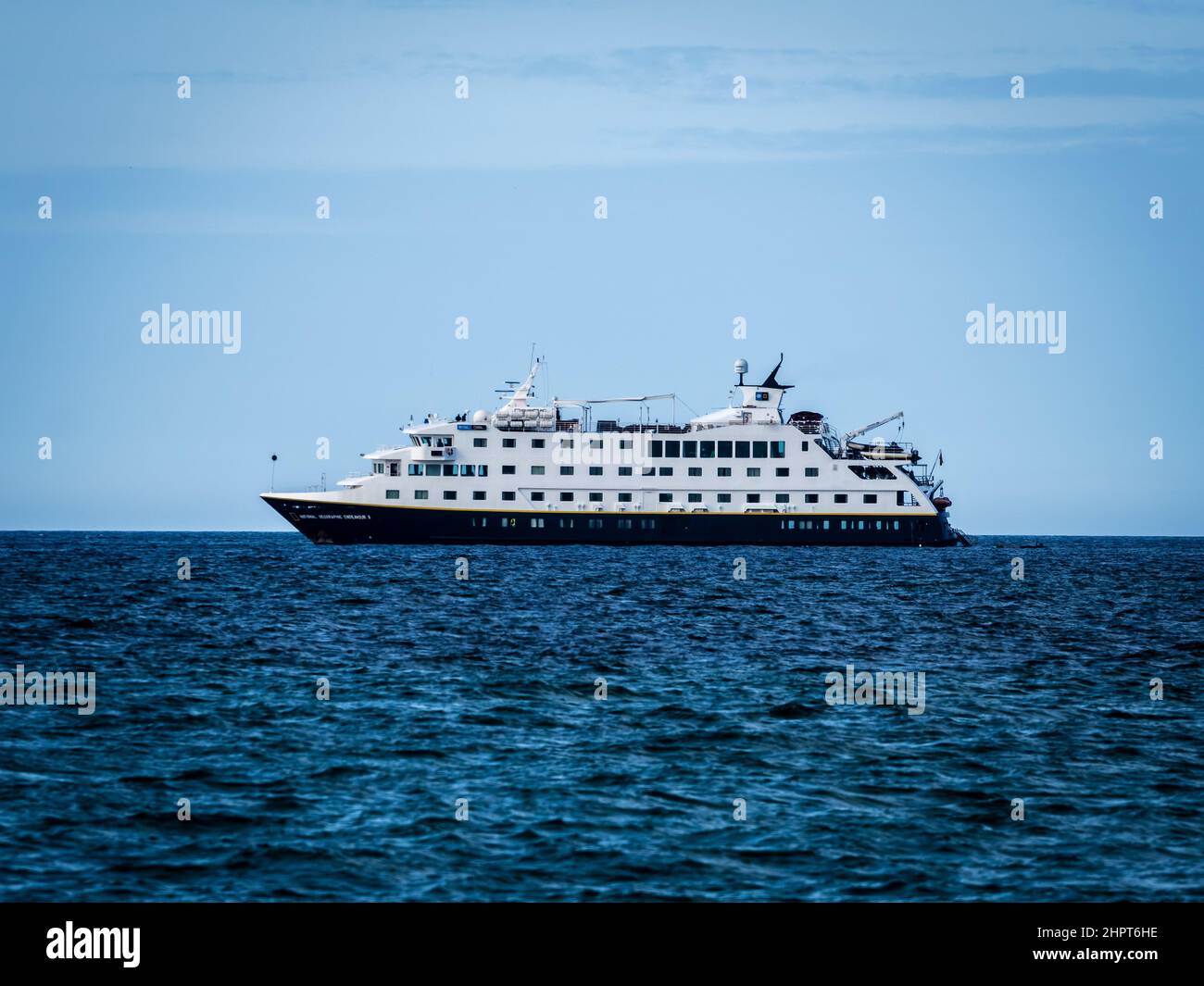 Endeavour cruise ship hi-res stock photography and images - Alamy