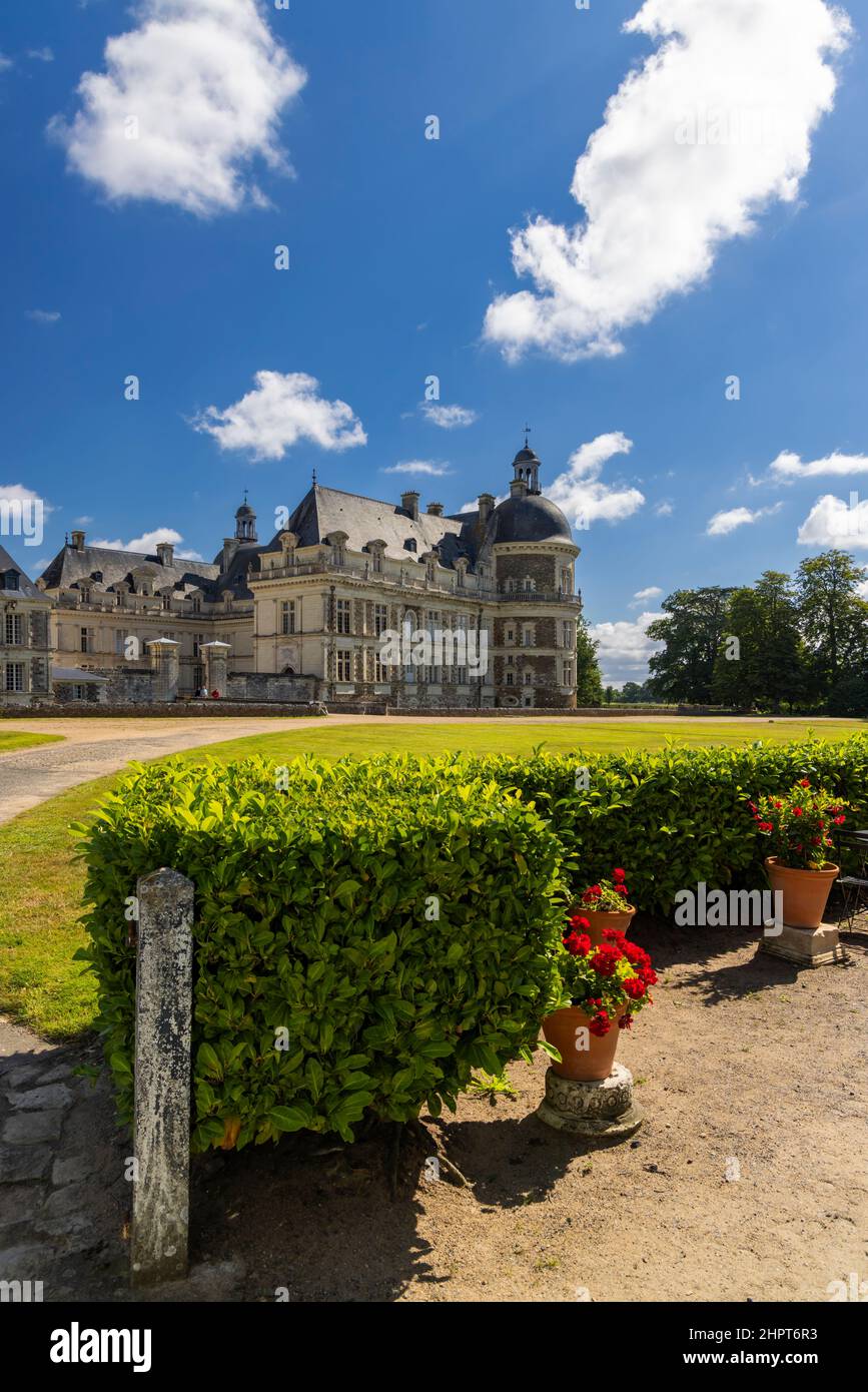 Château de serrant hi-res stock photography and images - Alamy