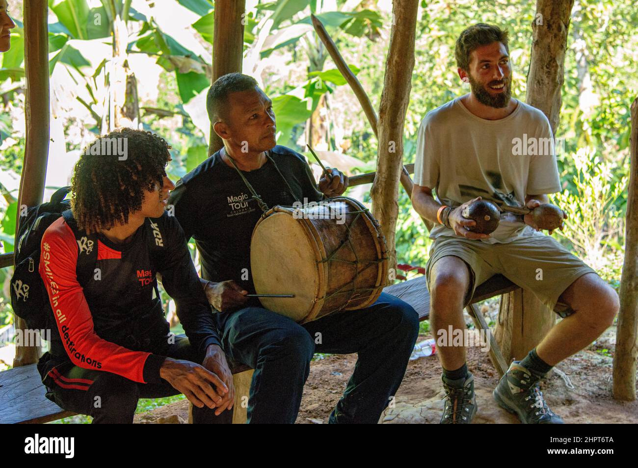 Indigenous musical instruments hi-res stock photography and images - Alamy
