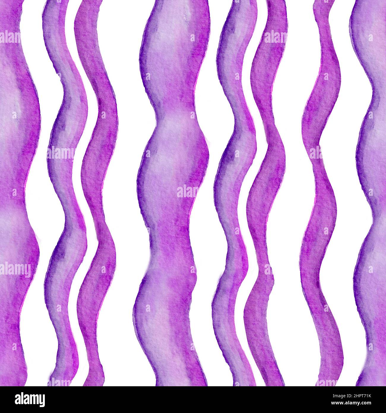 Watercolor seamless line cute kids texture. Baby seamless pattern Stock ...