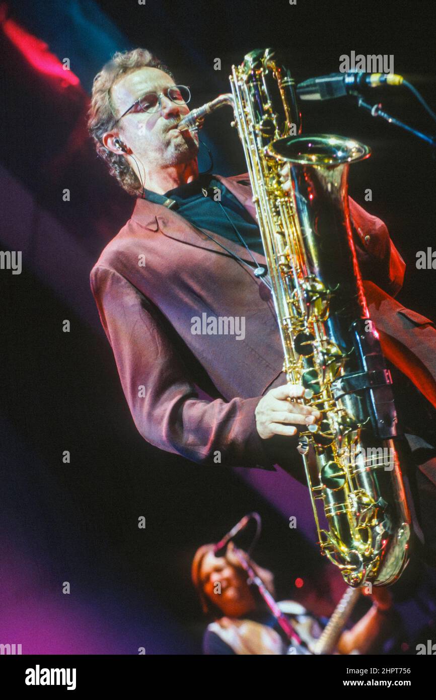 Supertramp live in Brussels Forest National | Supertramp en concert en ...