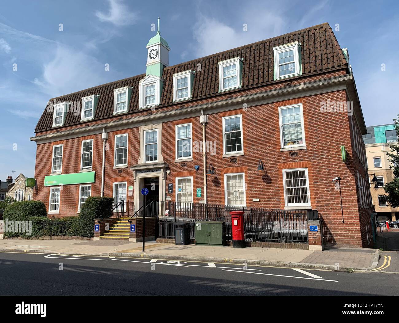 The Job Centre Plus building in Chelmsford, Essex, UK Stock Photo - Alamy