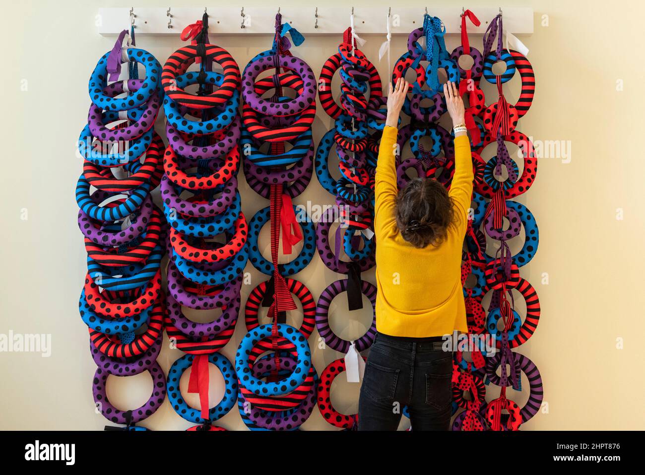 Textile collector hi-res stock photography and images - Alamy