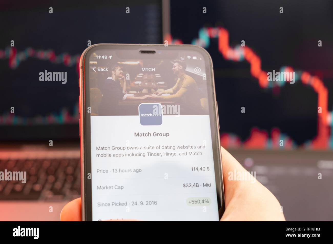 Man group logo investment hi-res stock photography and images - Alamy