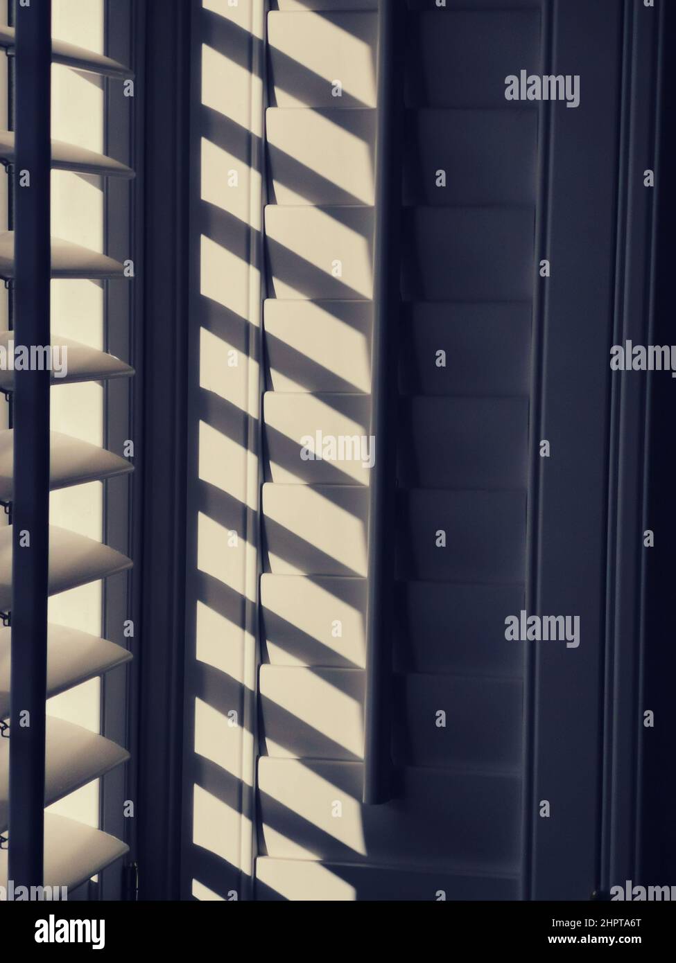 Plantation shutters hi-res stock photography and images - Alamy