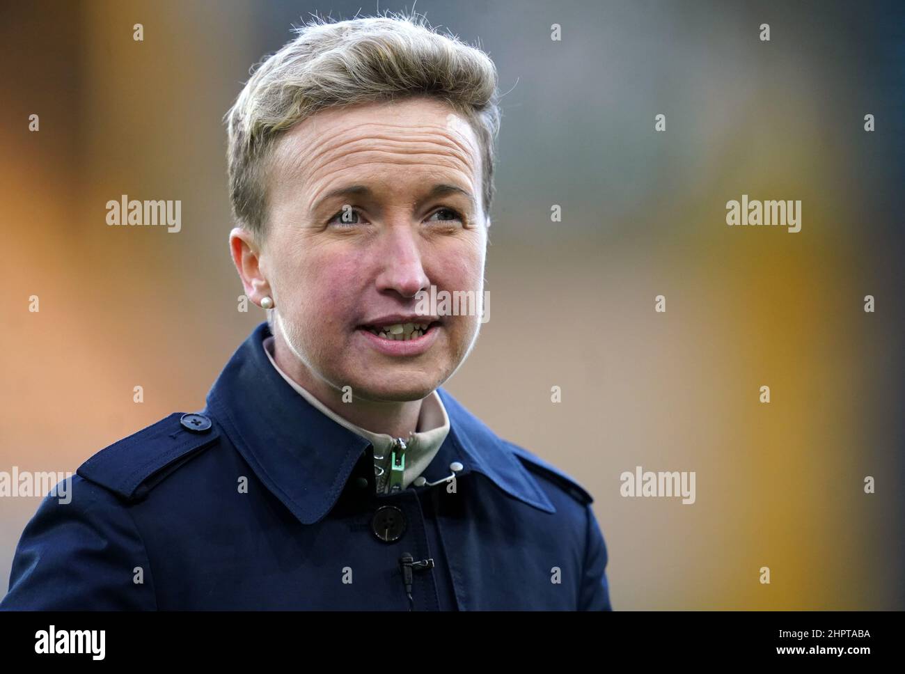 Canada head coach Beverly Priestman during the Arnold Clark Cup match ...