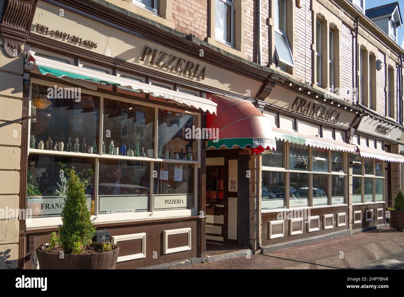 Pizzeria francesca hi-res stock photography and images - Alamy