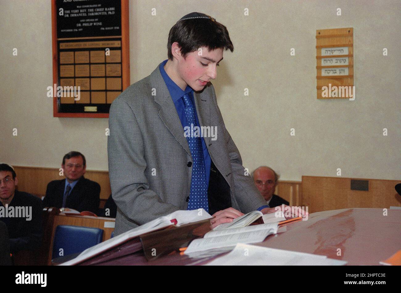 The Chief Rabbi Jonathan Sacks was the guest of honour for the ...