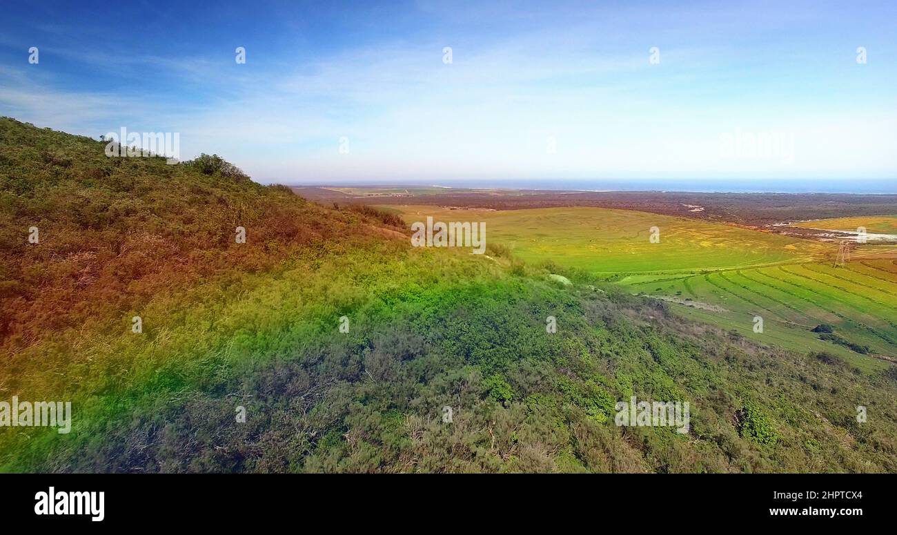 Fog rainbow hi-res stock photography and images - Alamy
