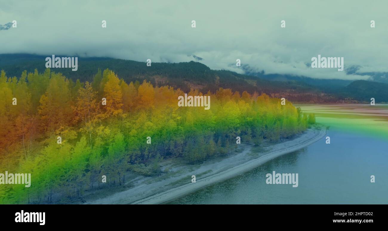 Fog rainbow hi-res stock photography and images - Alamy