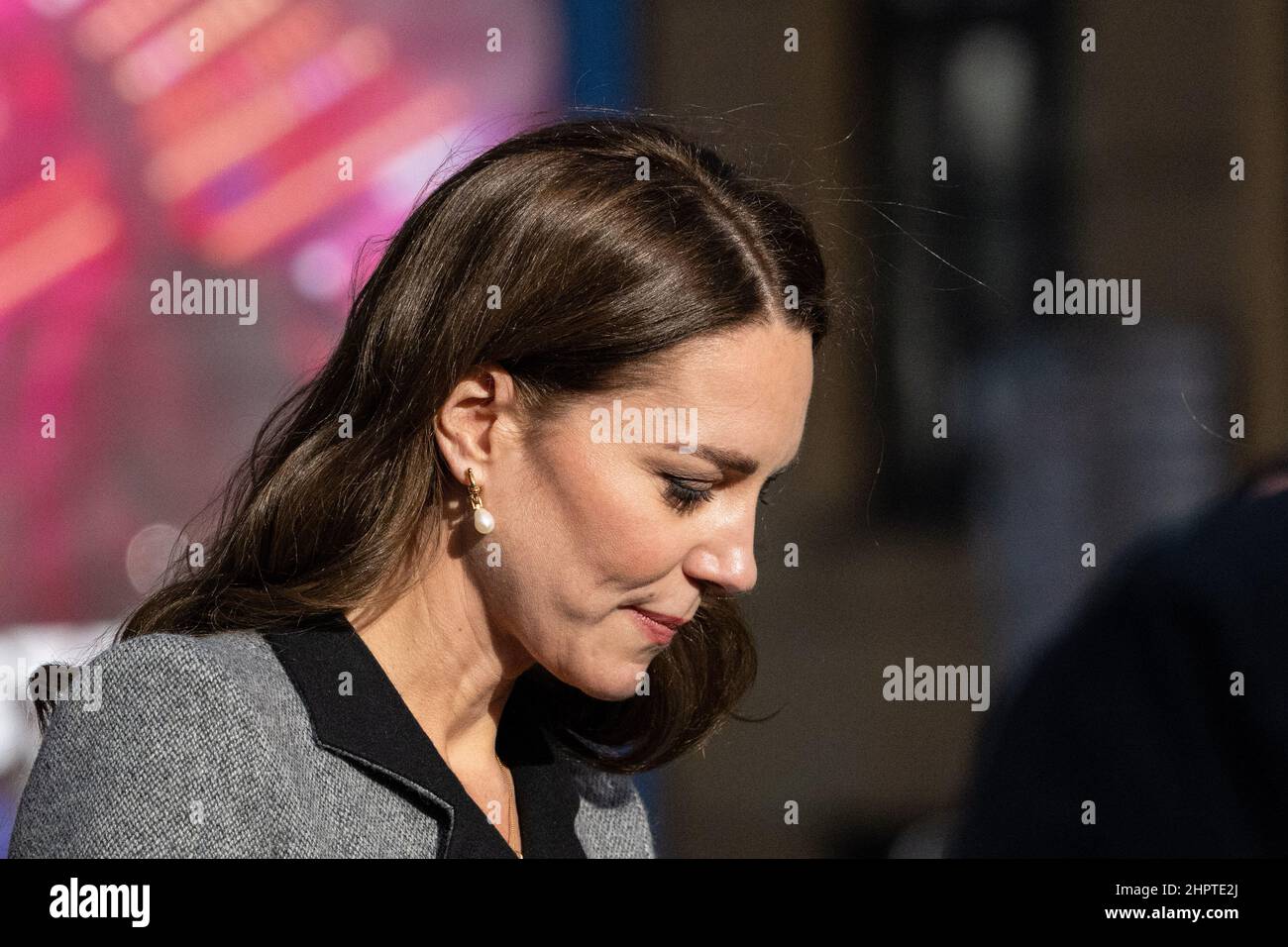 Denmark - 23 feb 2022, Catherine Duchess of Cambridge (Kate Middleton ...