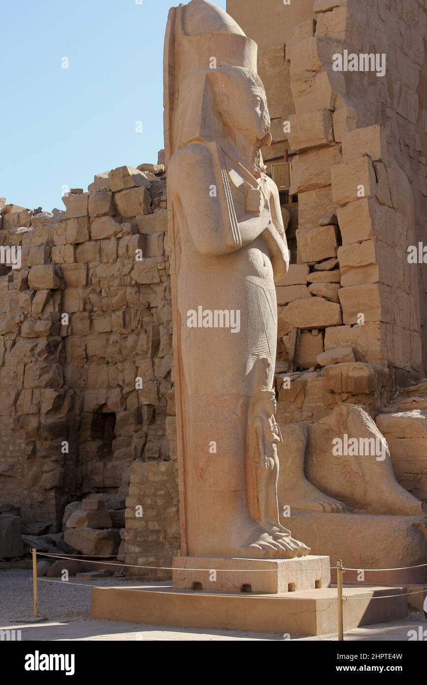 Royal ka egypt hi-res stock photography and images - Alamy