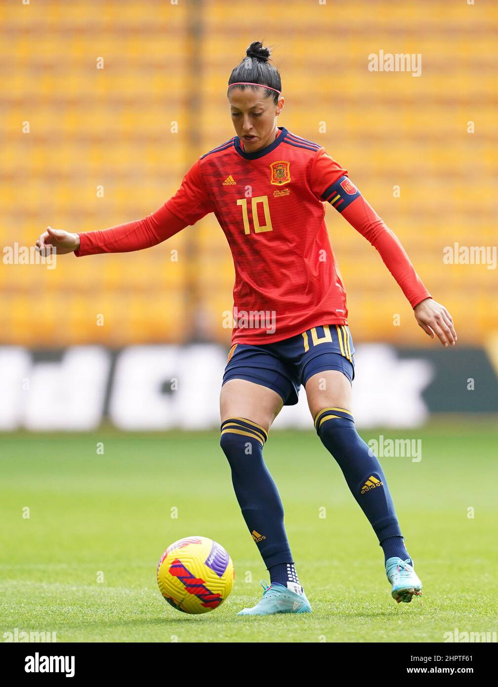 Jennifer hermoso 2022 hi-res stock photography and images - Alamy