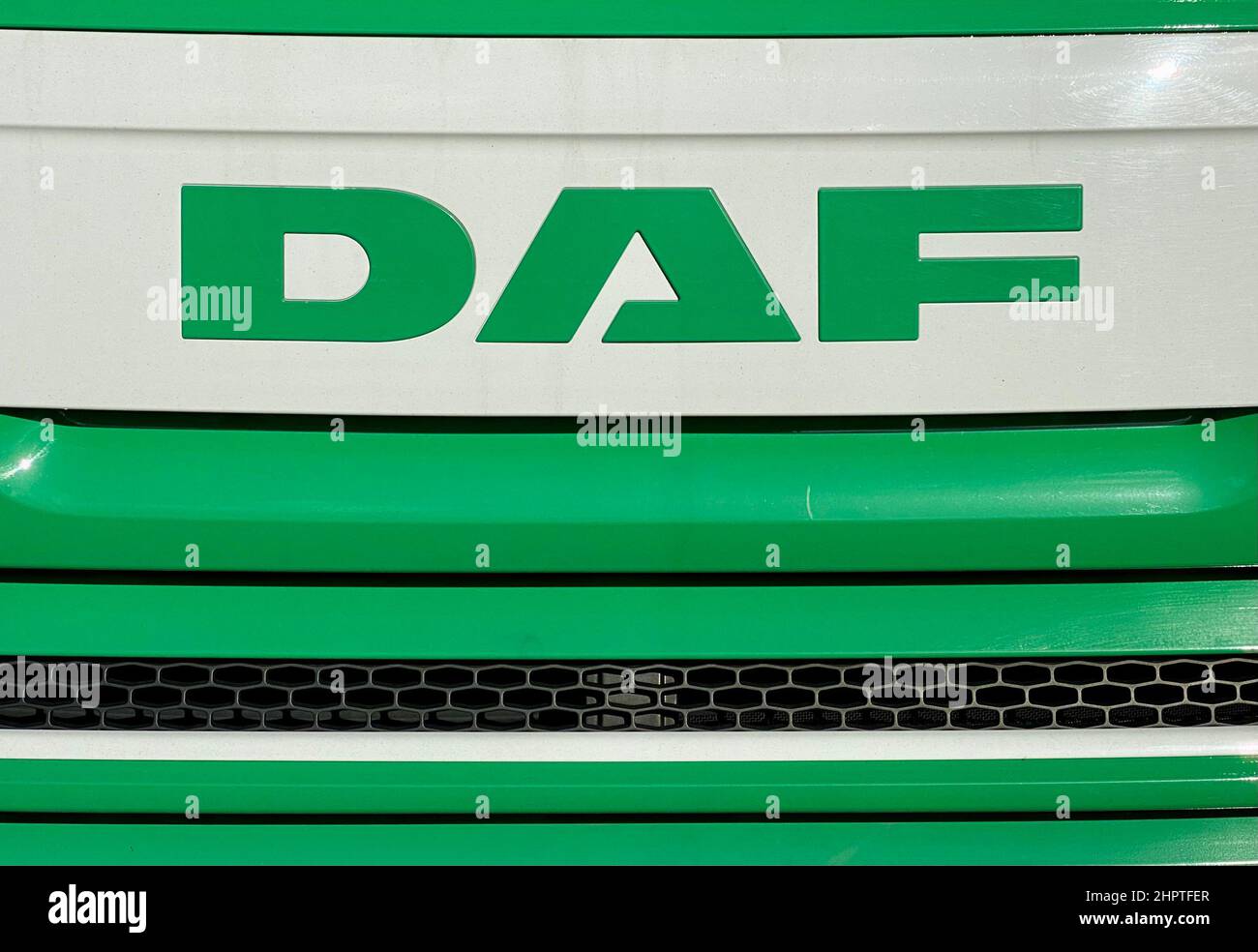 Daf Logo High Resolution Stock Photography and Images - Alamy