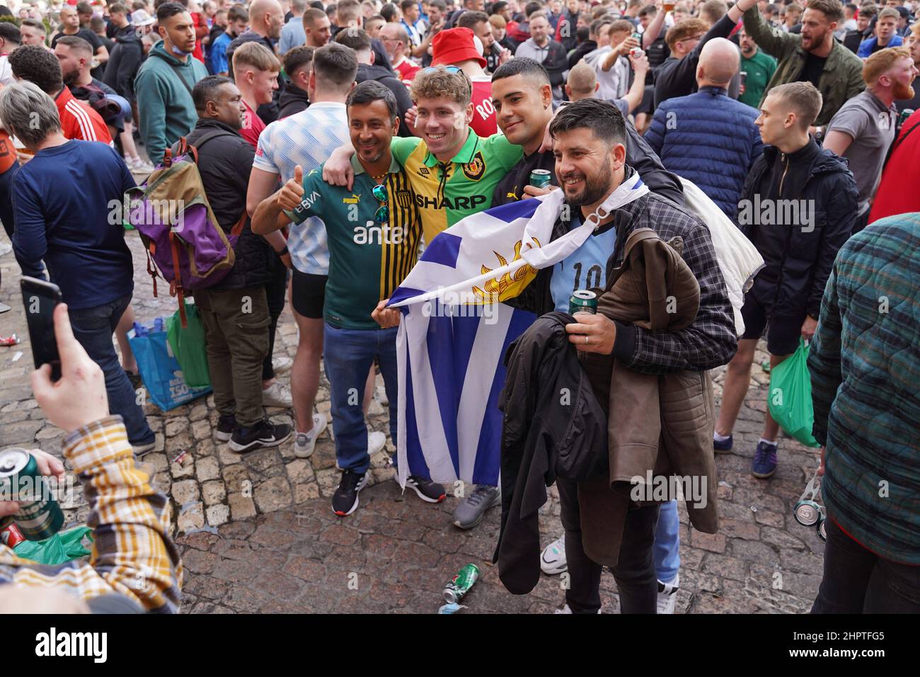 Manchester United Hooligans