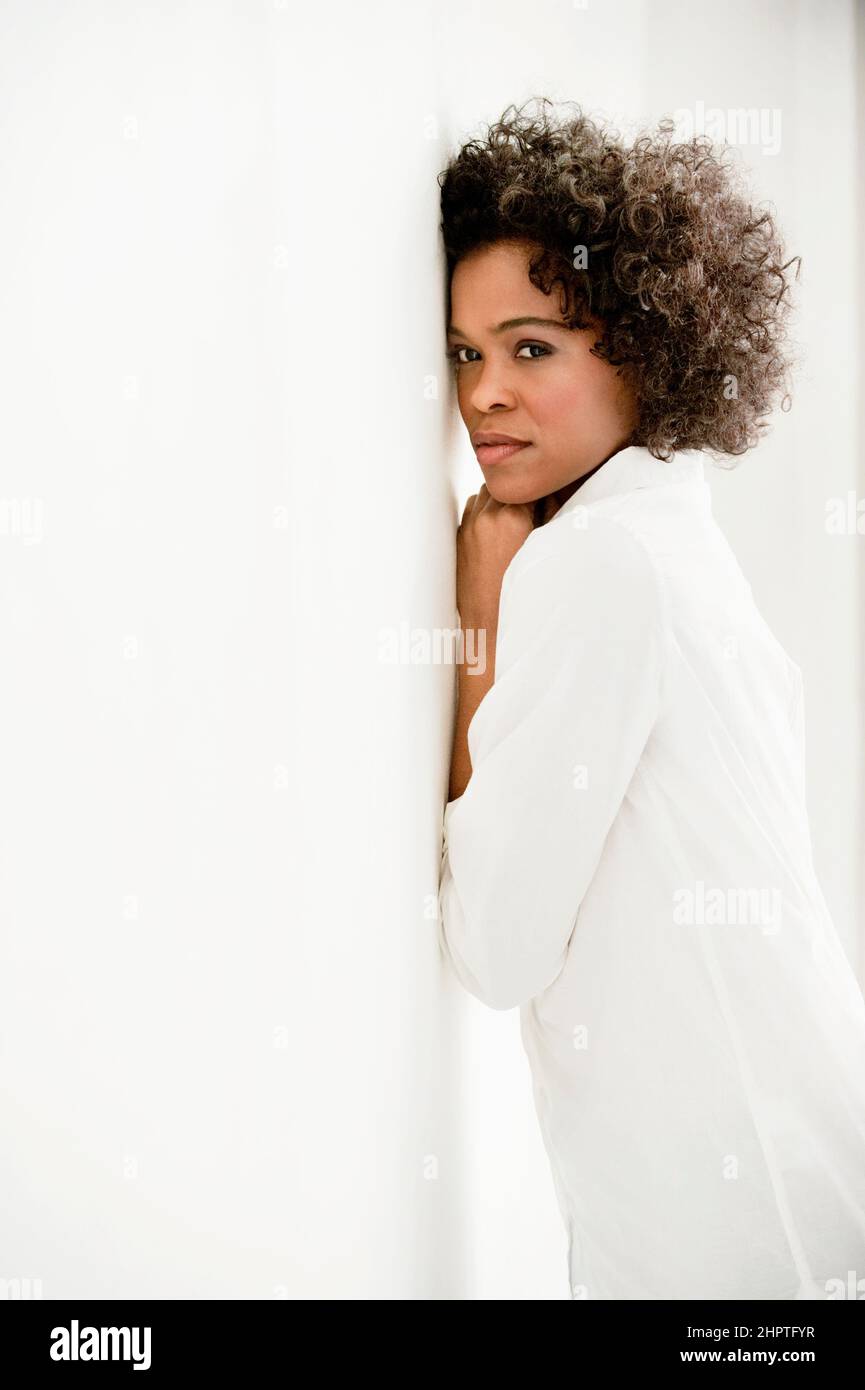 Serene wall hi-res stock photography and images - Alamy