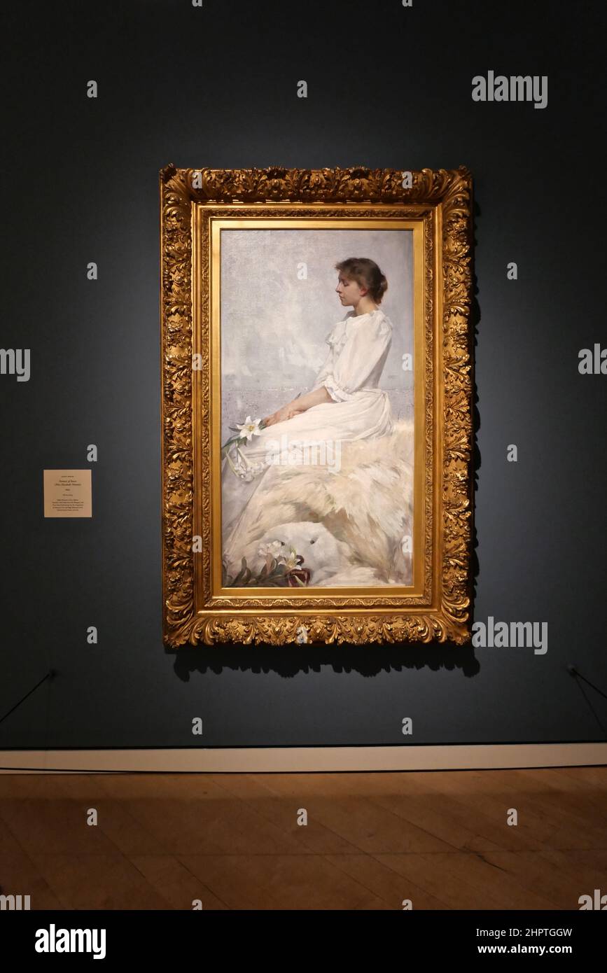 Late 19th Century American Art