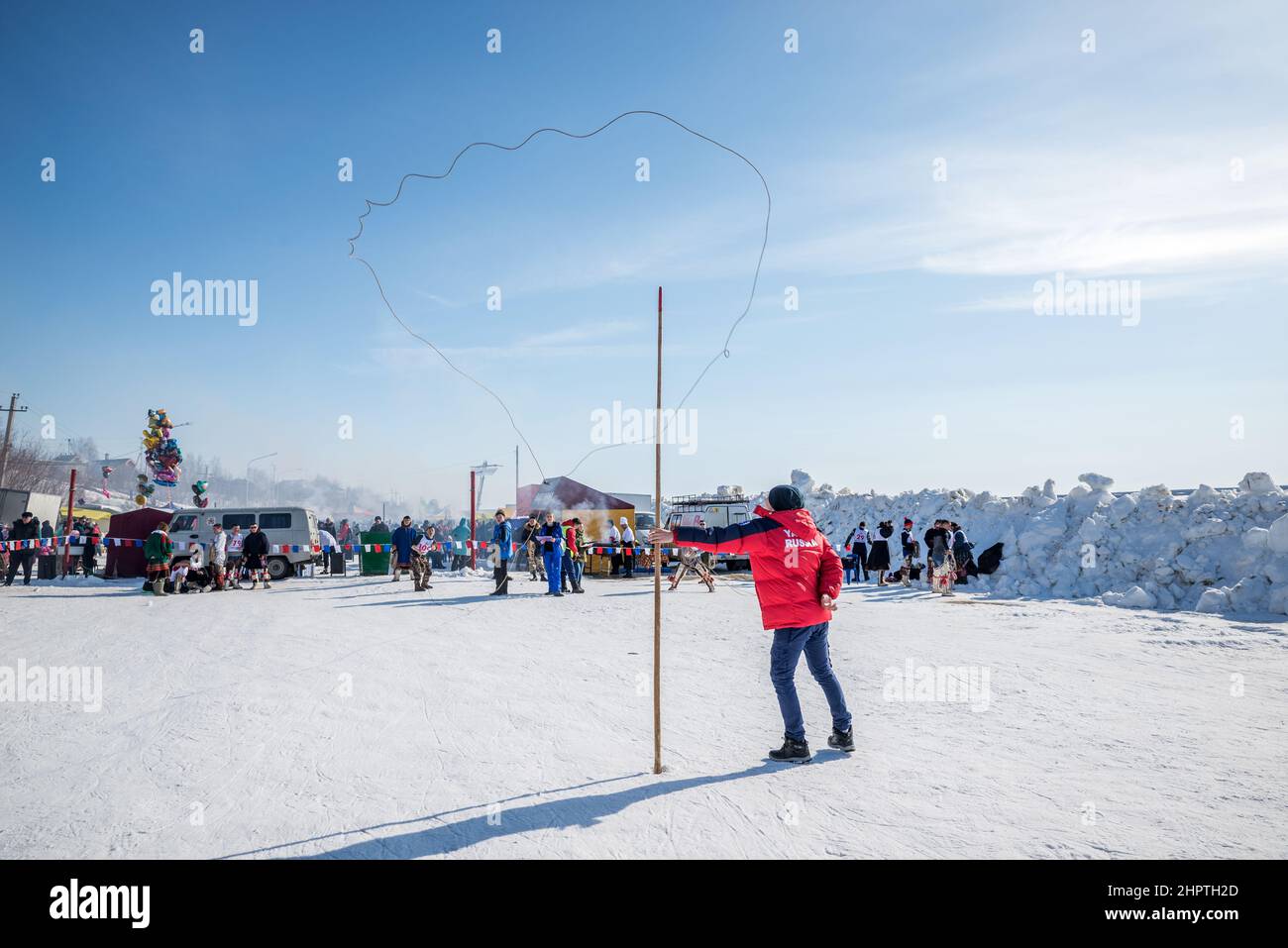 Lazo hi-res stock photography and images - Alamy