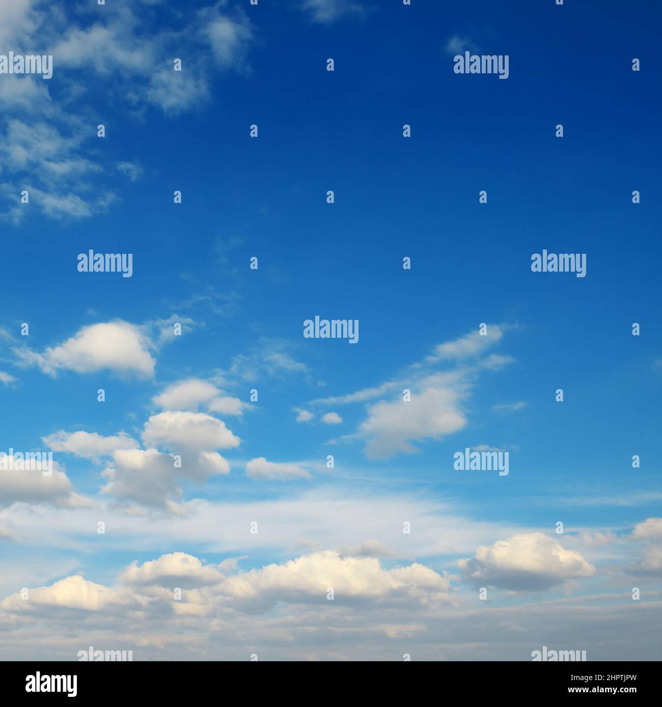 Azure sky hi-res stock photography and images - Alamy