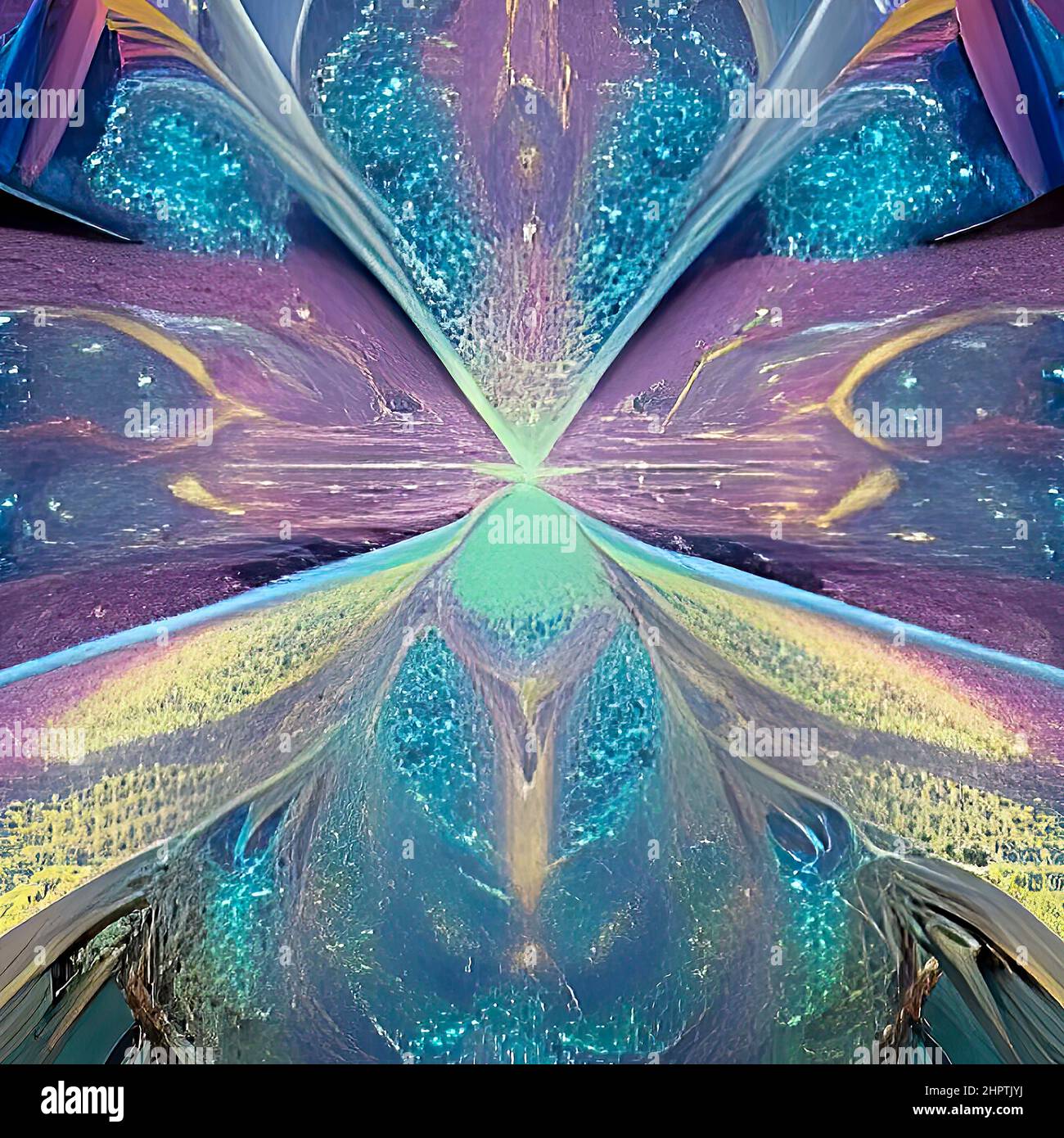 Futurist abstract Art. Modern futuristic dynamic background Stock Photo ...