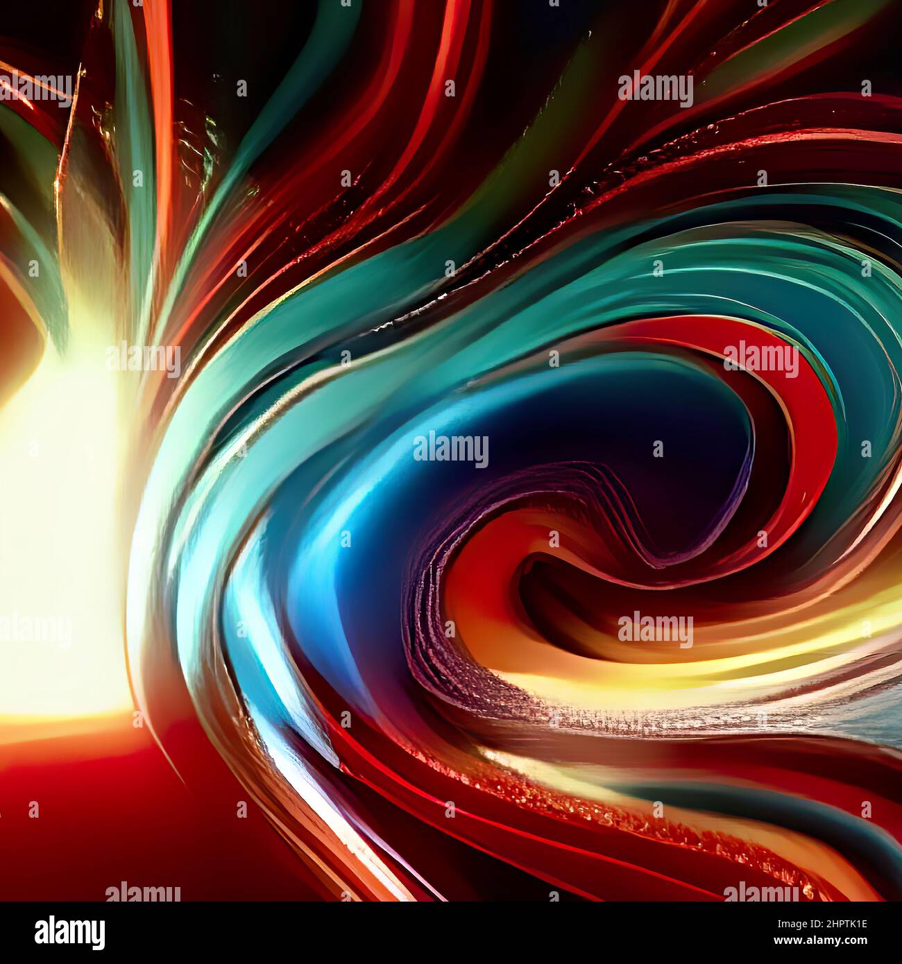 Dynamic cubism hi-res stock photography and images - Alamy
