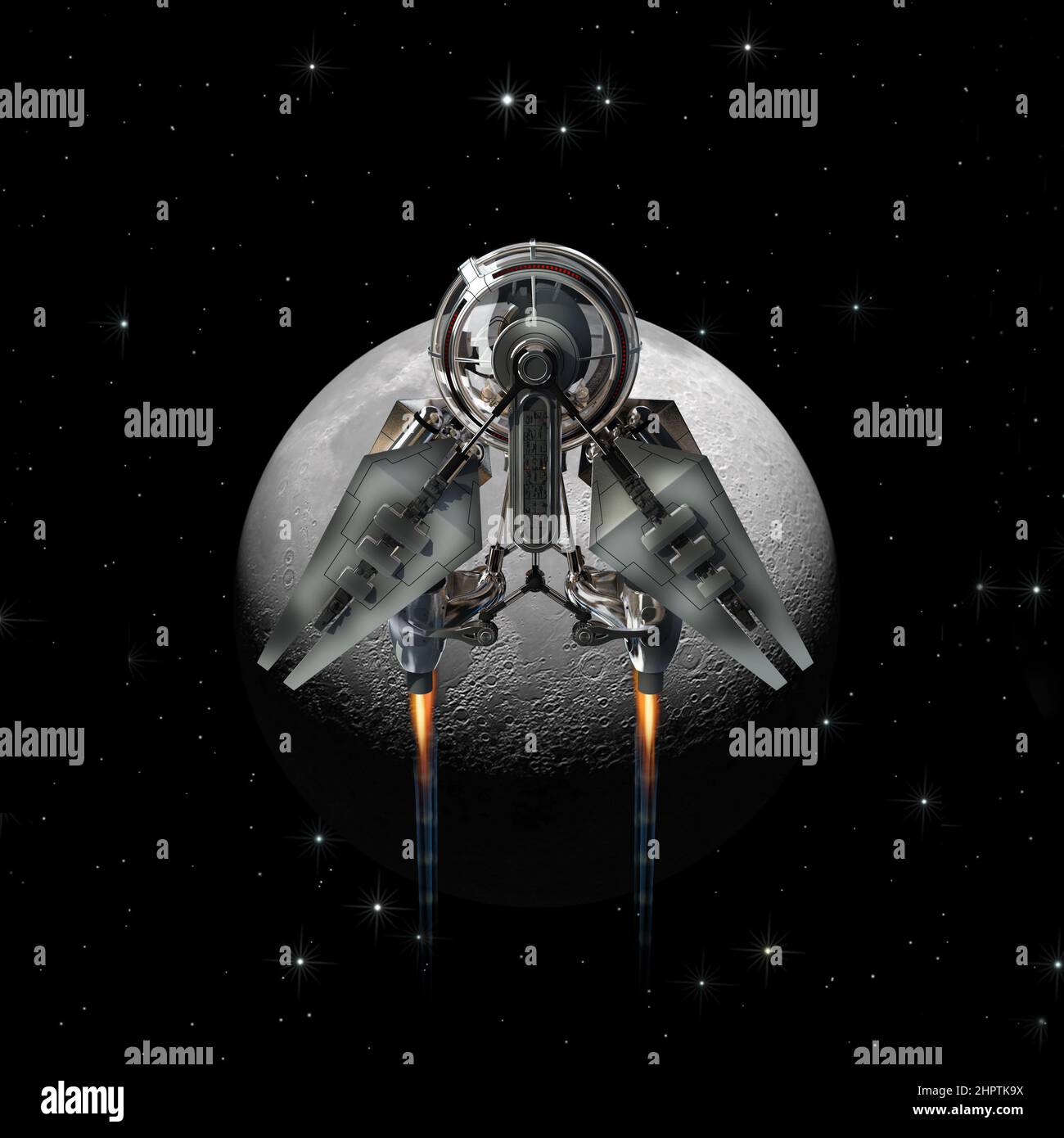 Nasa New Manned Spacecraft