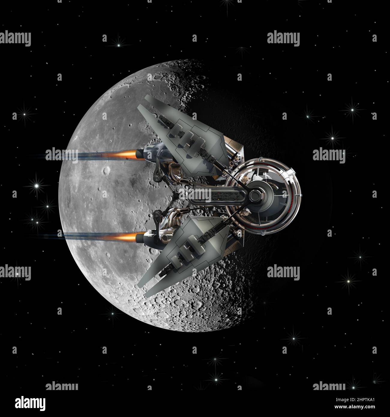 Nasa New Manned Spacecraft