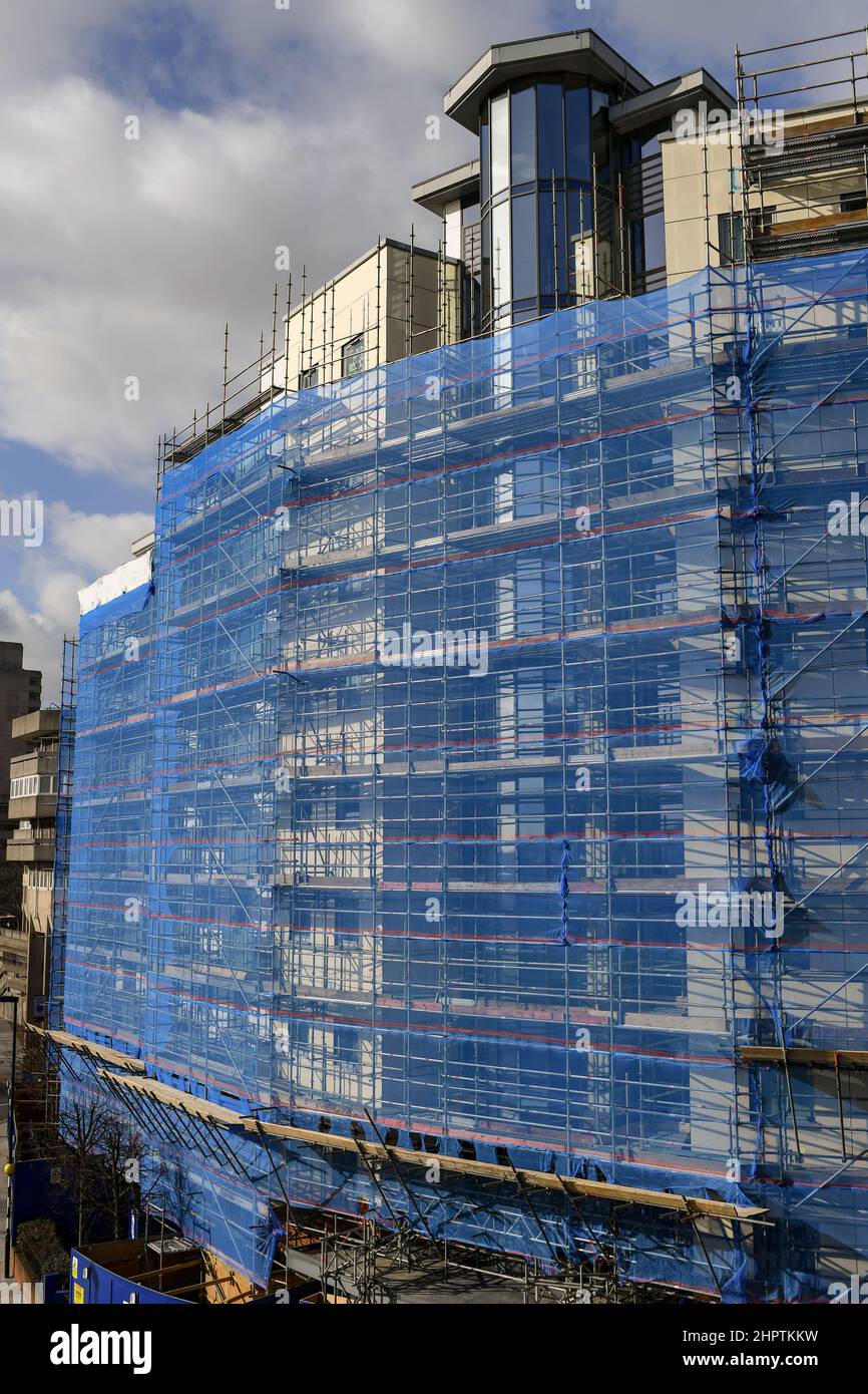 Cladding work hi-res stock photography and images - Alamy