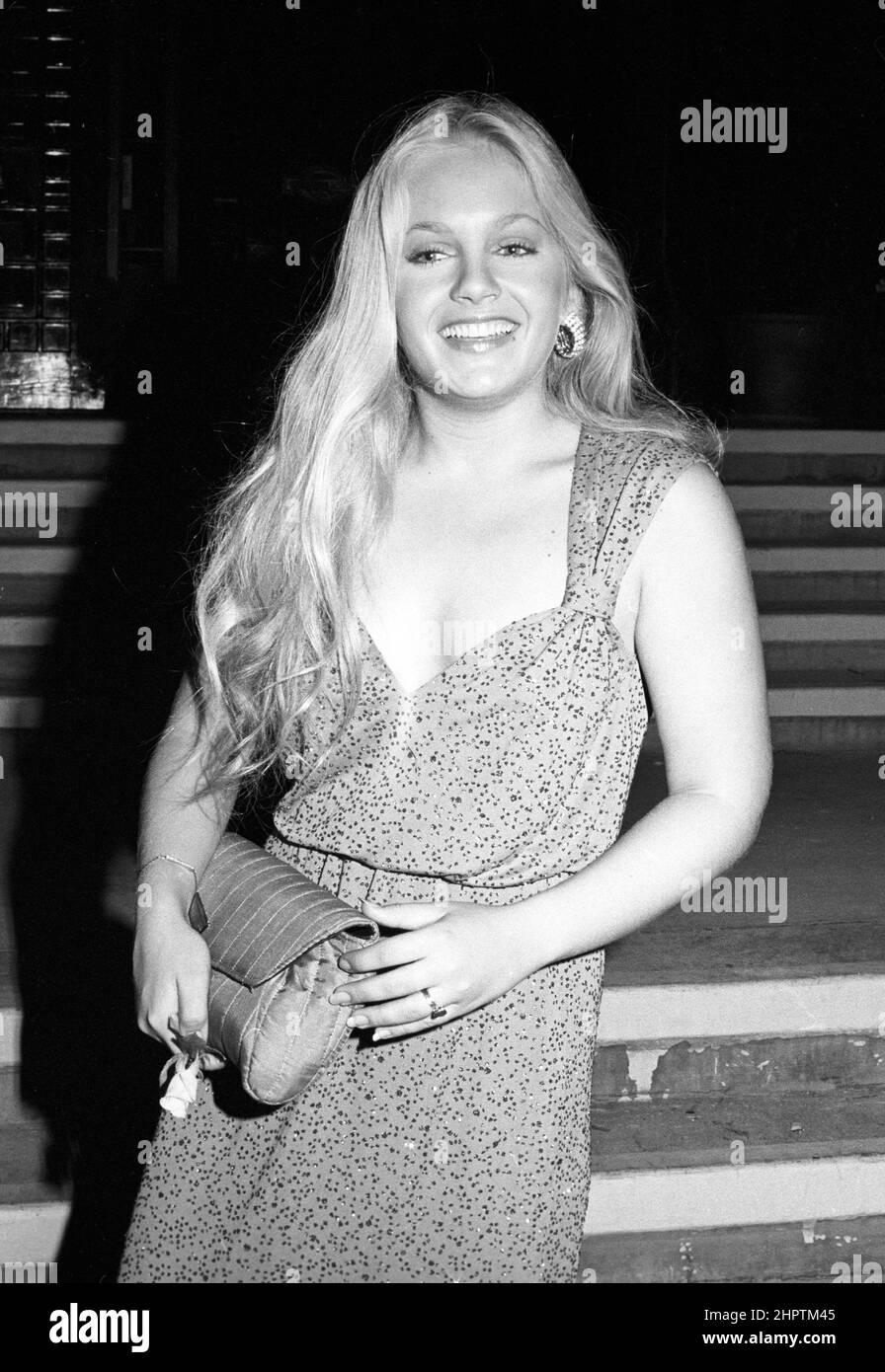 Charlene Tilton Circa 1980's Credit: Ralph Dominguez/MediaPunch Stock ...