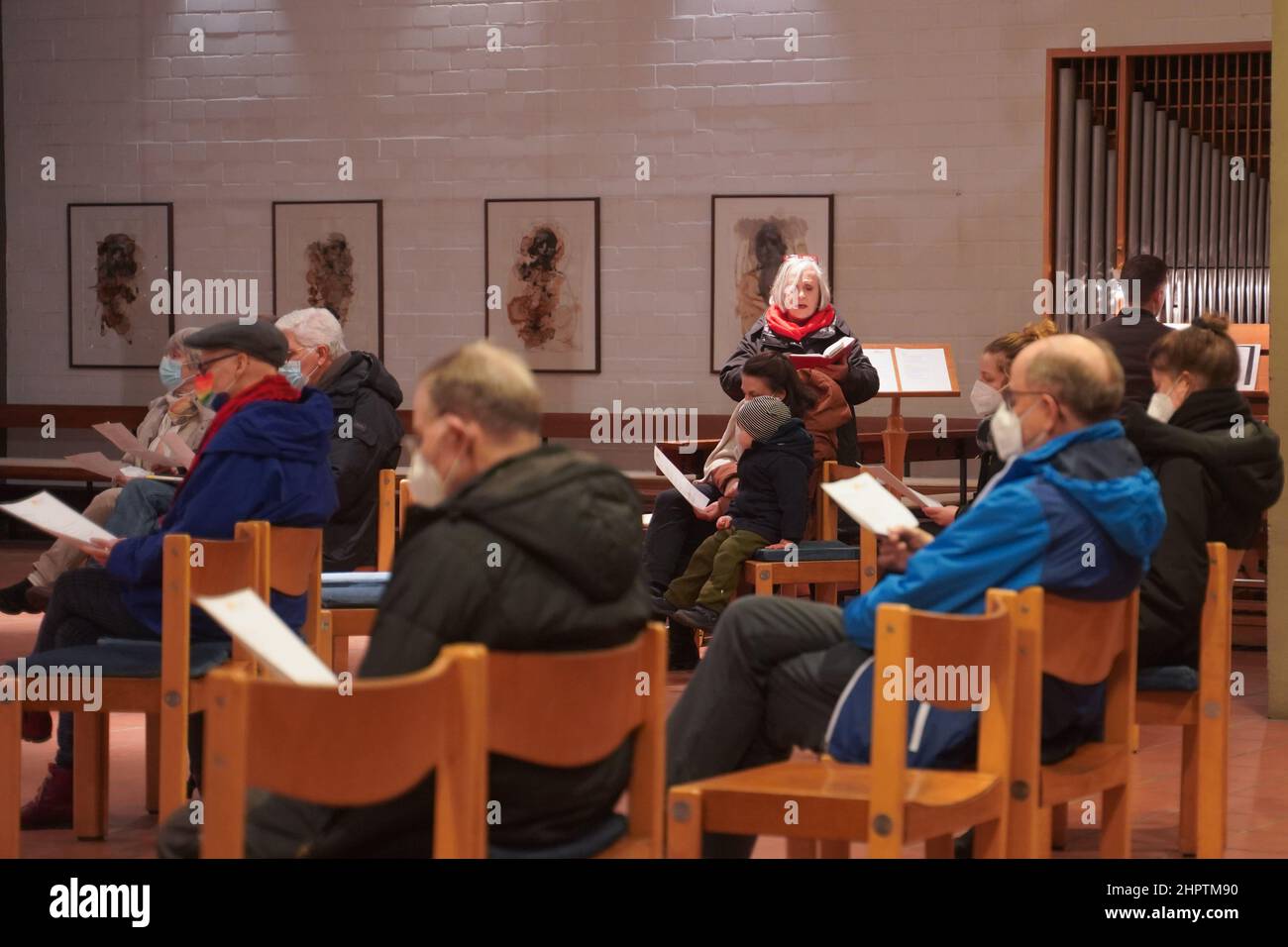 Pax christi hi-res stock photography and images - Alamy