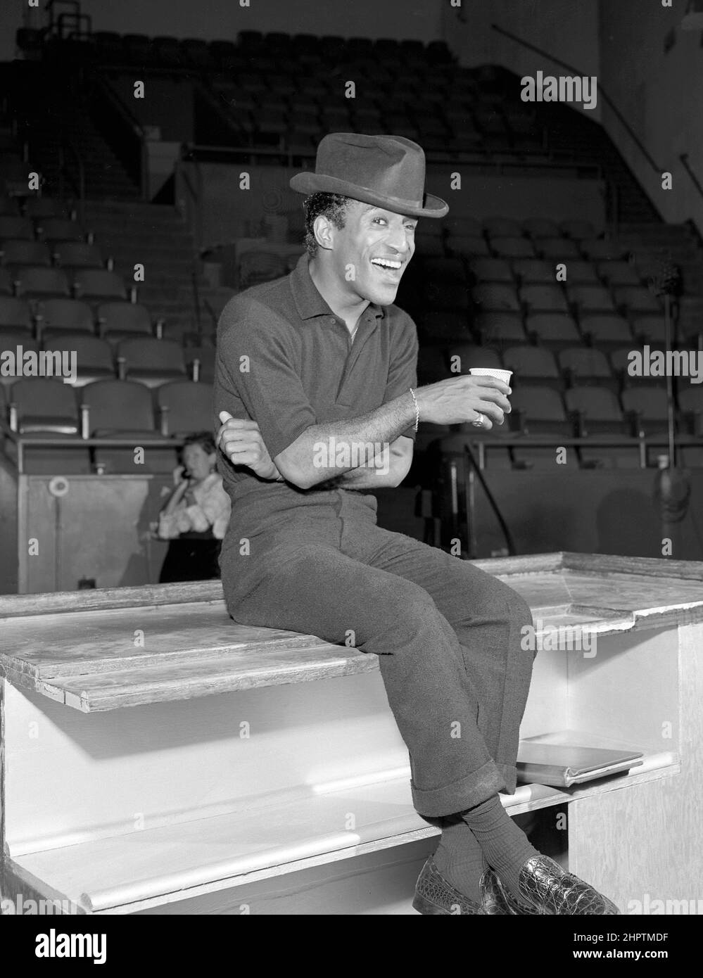 Sammy Davis Jr. Circa 1960's Credit: Ralph Dominguez/MediaPunch Stock ...