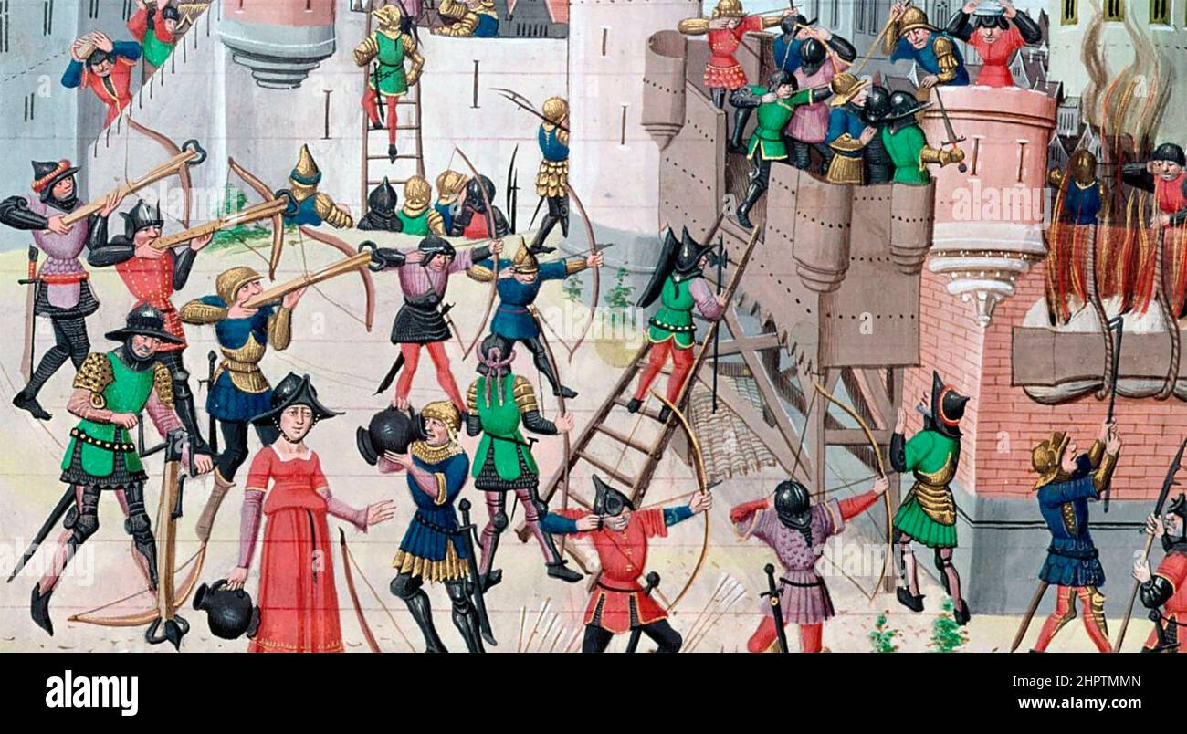 Crusade hi-res stock photography and images - Alamy