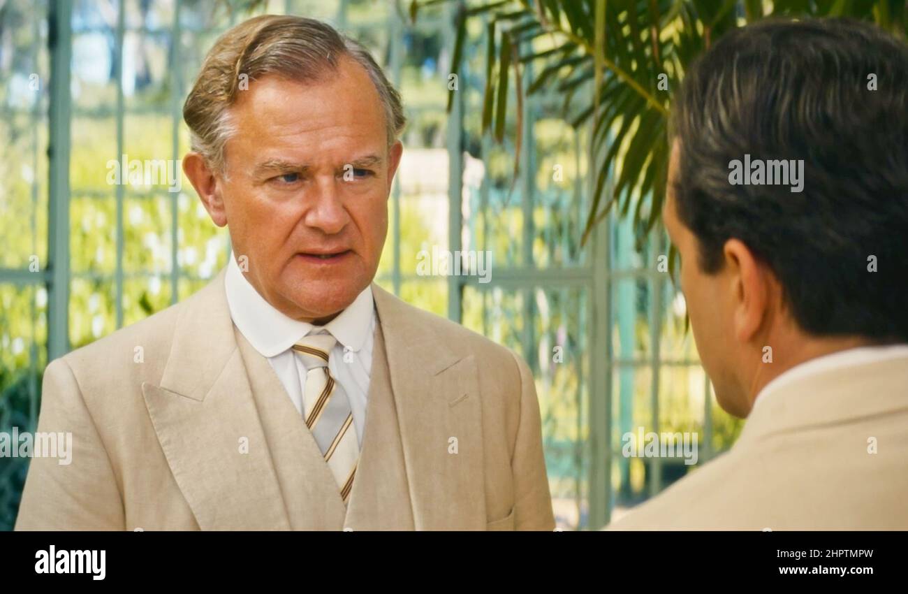 Hugh Bonneville Downton Abbey