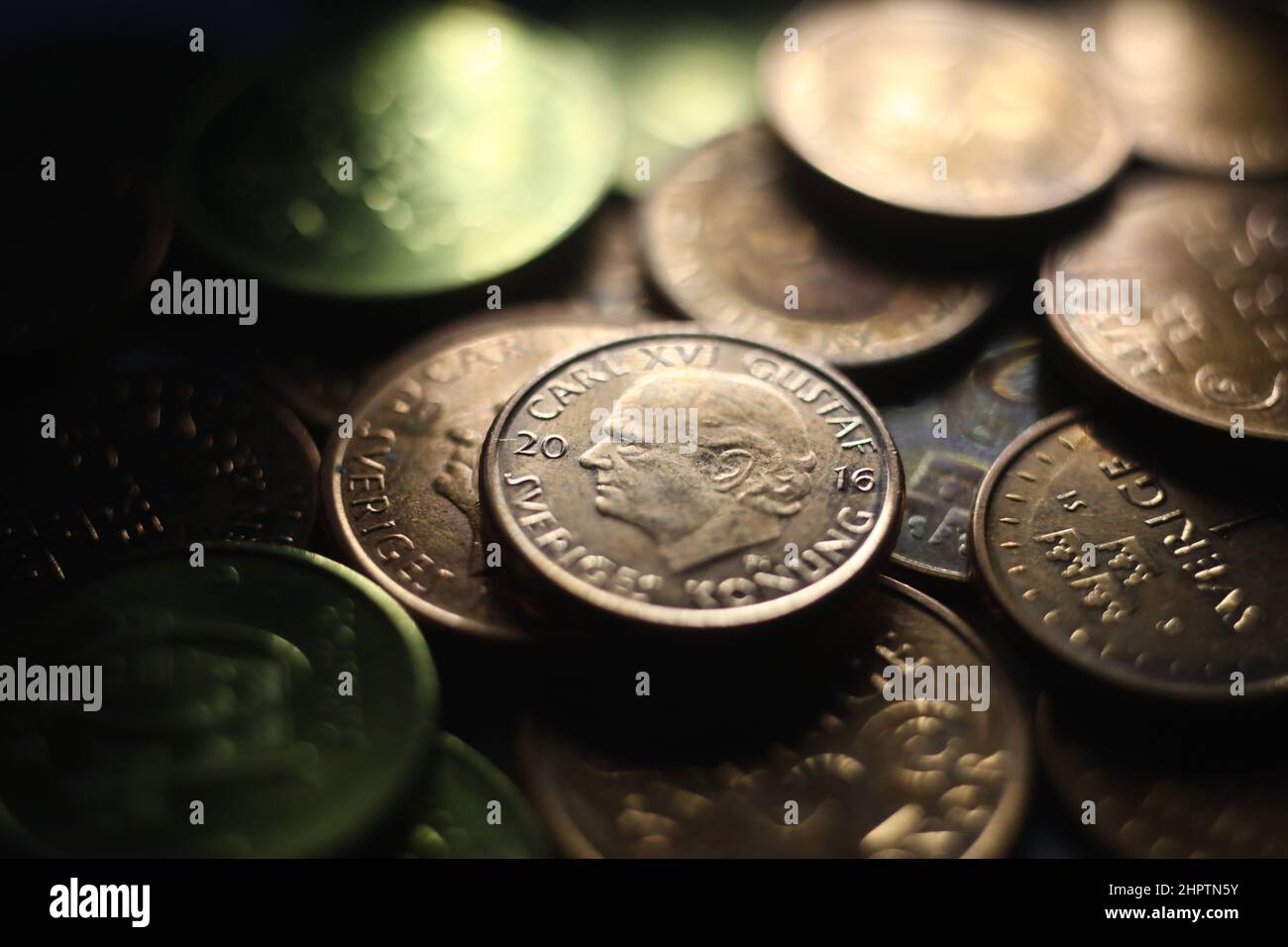 Swedish king xvi gustaf hi-res stock photography and images - Alamy