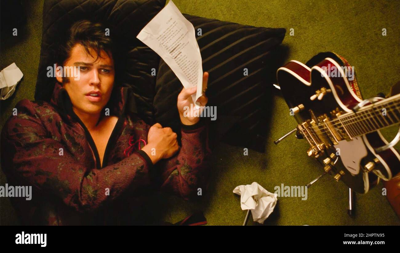 USA. Austin Butler in a scene from (C)Warner Bros. Pictures new film ...