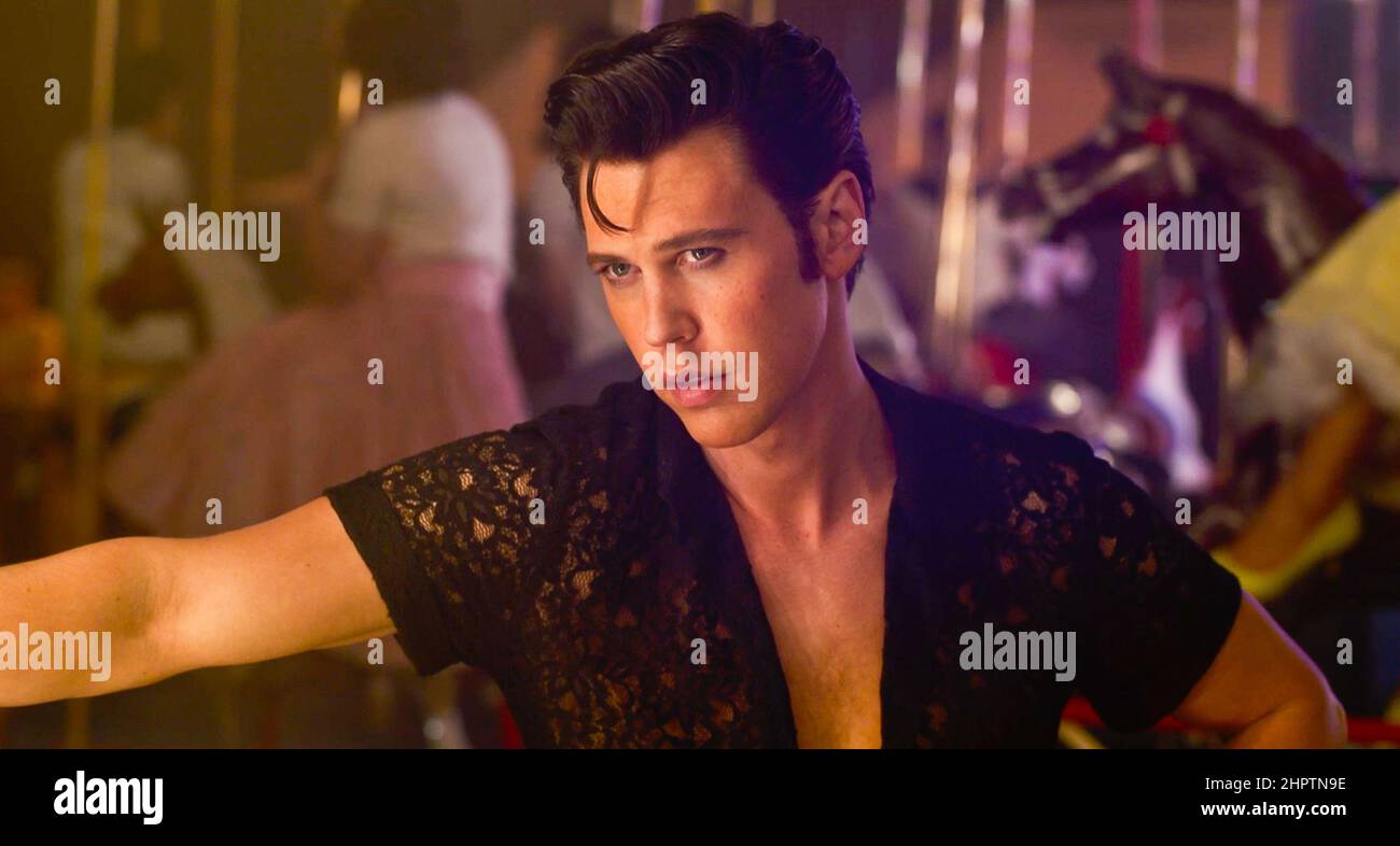 USA. Austin Butler in a scene from (C)Warner Bros. Pictures new film ...